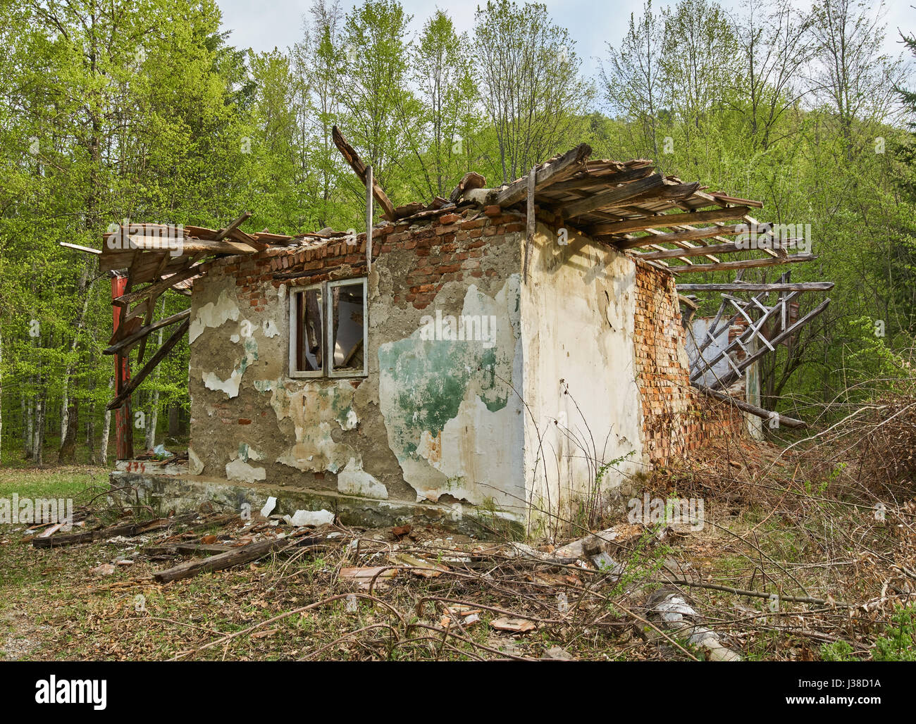 Decrepitude hi-res stock photography and images - Alamy