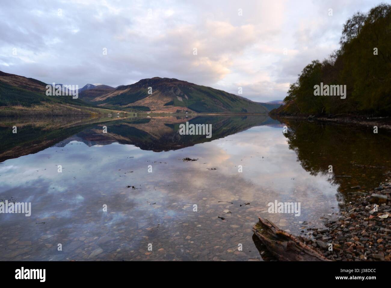 20 BEINN DEARG & LOCH BROOM | Carte De Randonnée OS