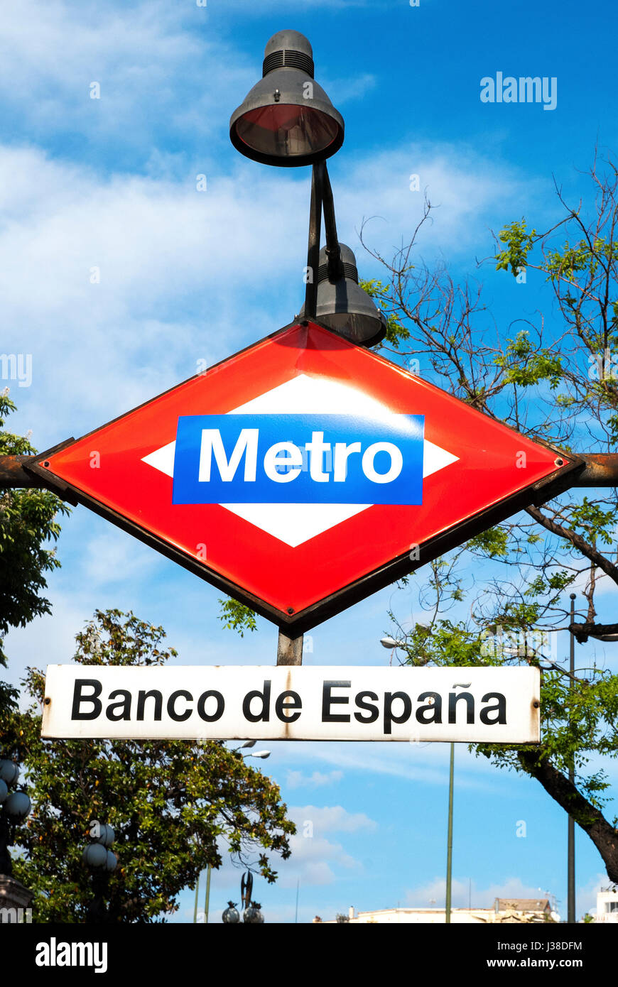 Sign signal europe spain hi-res stock photography and images - Alamy