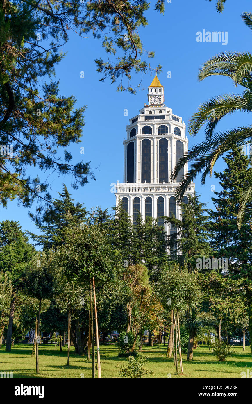 Batumi georgia hi-res stock photography and images - Alamy
