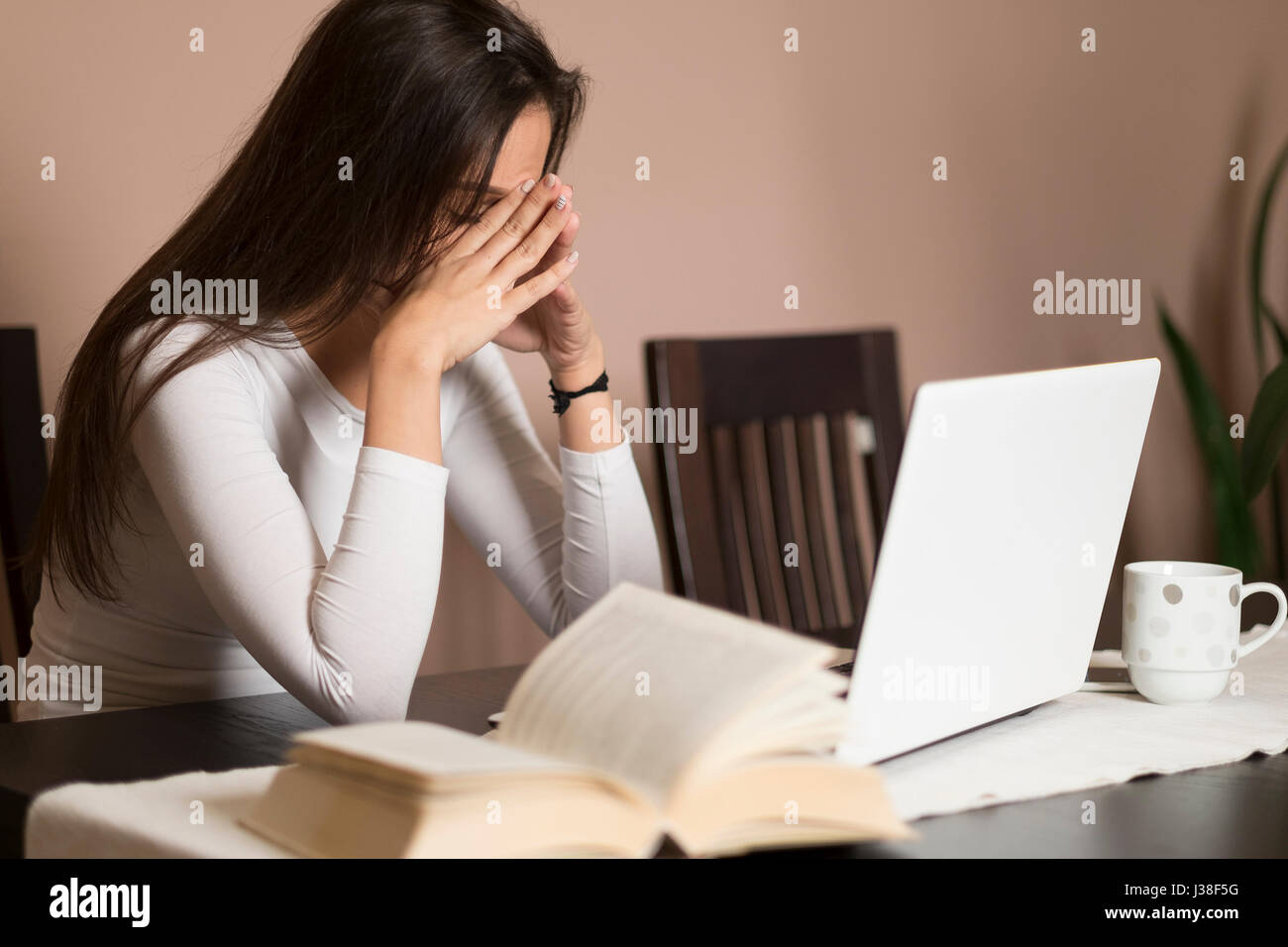Tired of learning hi-res stock photography and images - Alamy