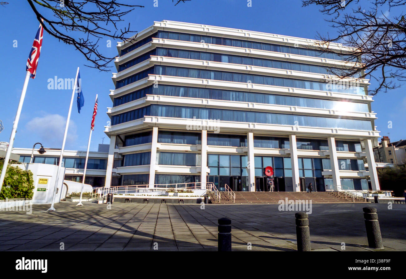 American express building hi-res stock photography and images - Alamy