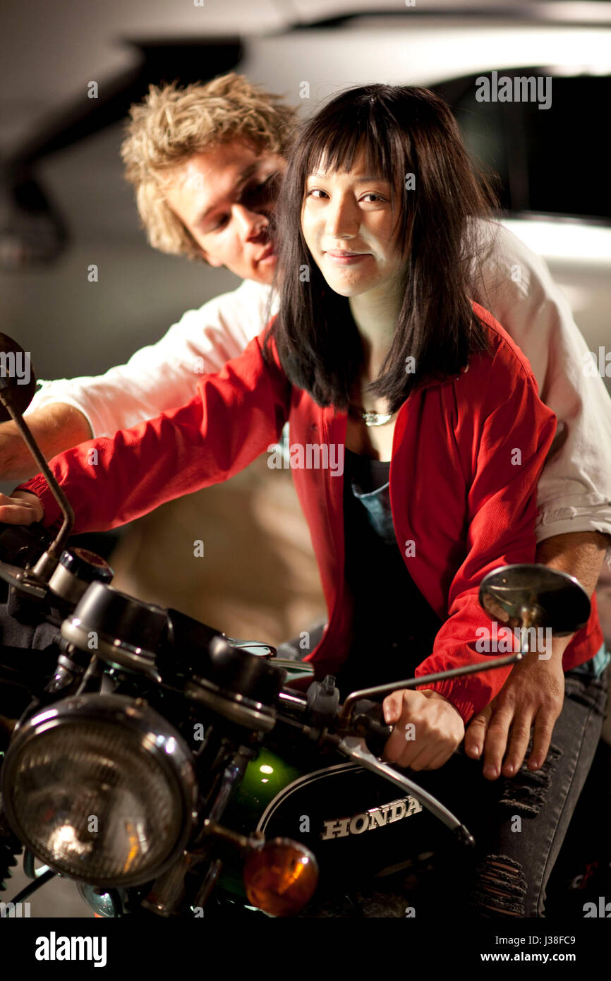 33 POSTCARDS (2011) LINCOLN LEWIS ZHU LIN PAULINE CHAN (DIR) ARCLIGHT ...