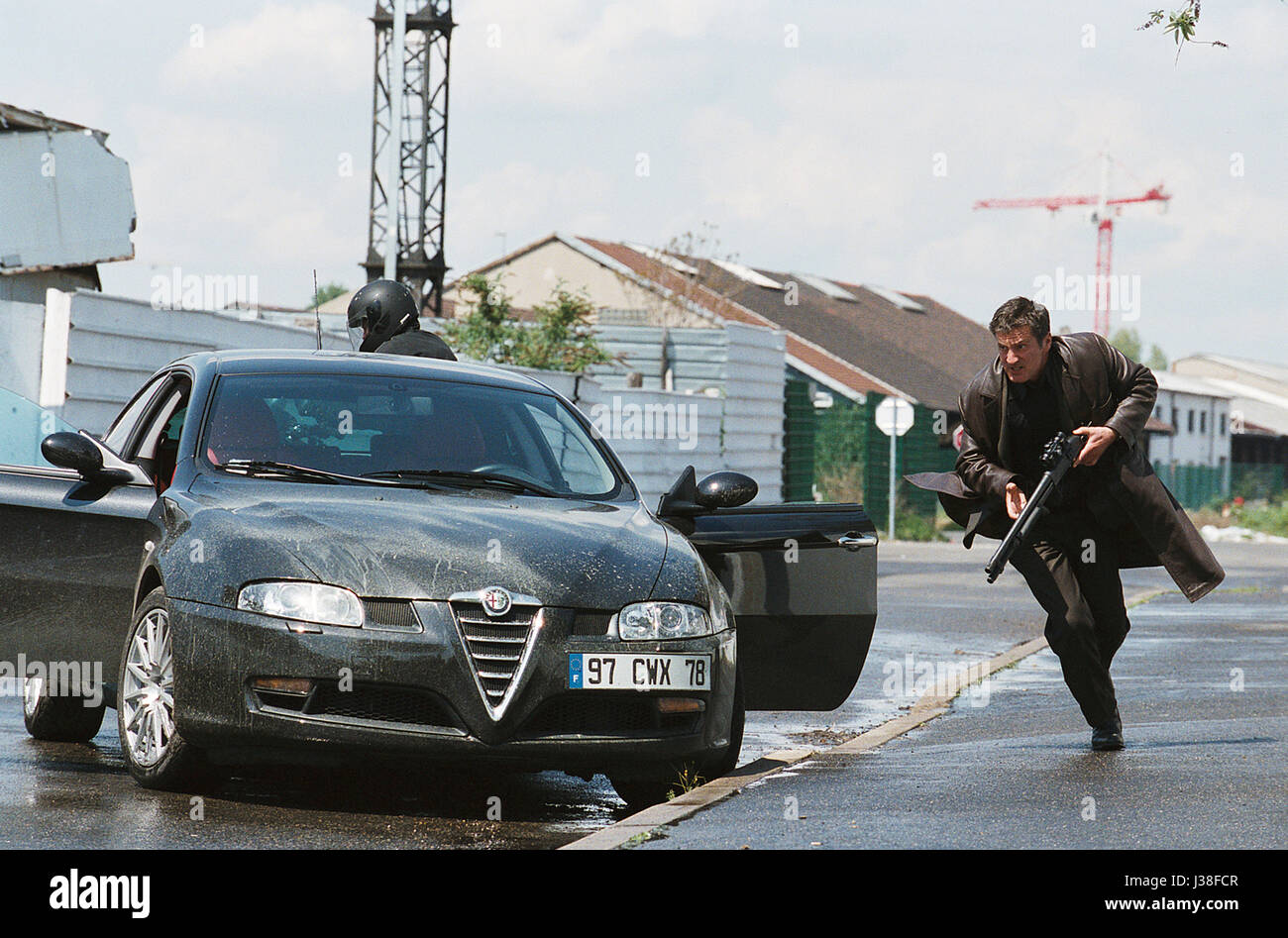 36TH PRECINCT (2004) DANIEL AUTEIL OLIVIER MARCHAL (DIR) GAUMONT ...