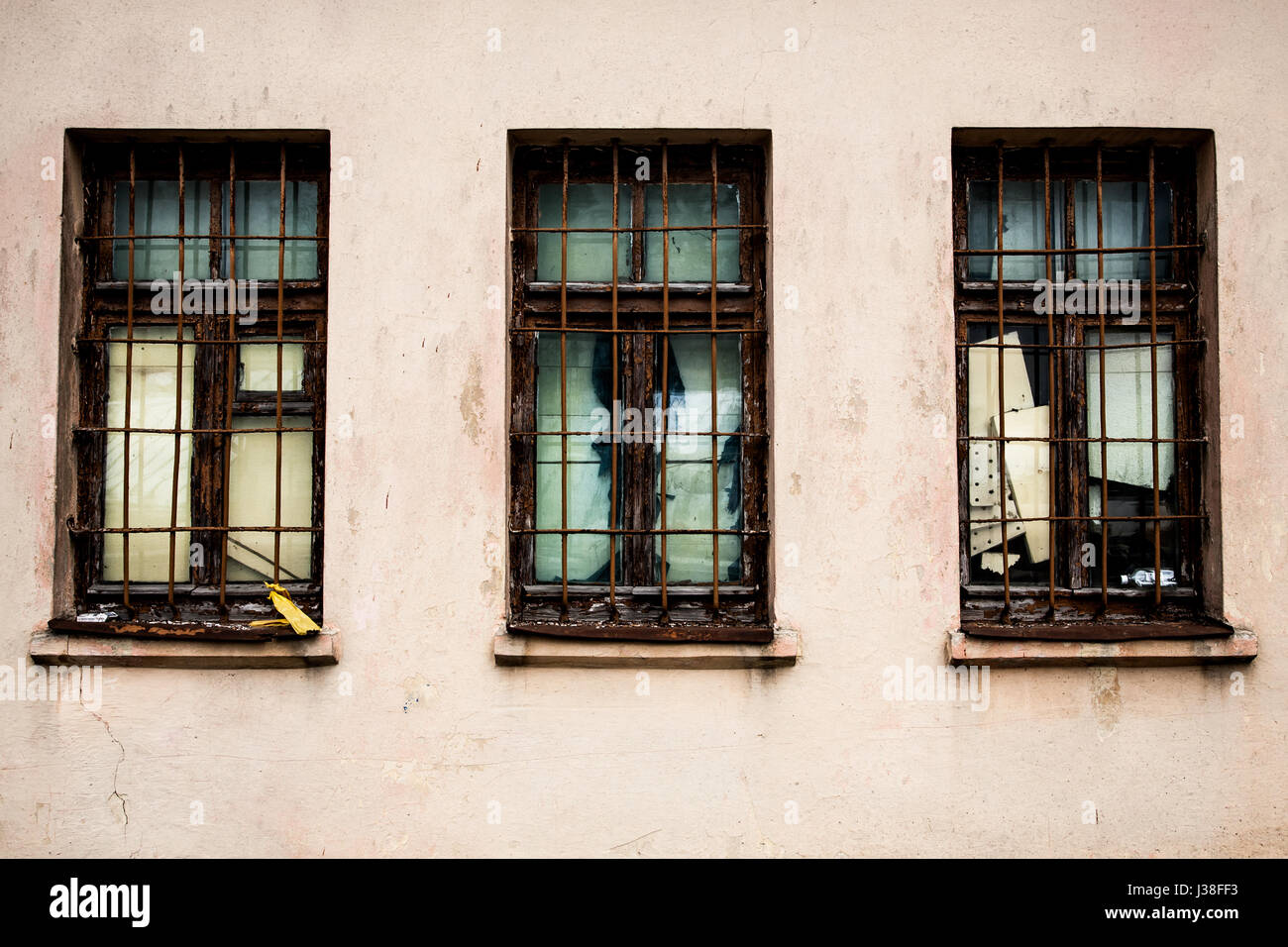 3 three windows hi-res stock photography and images - Alamy