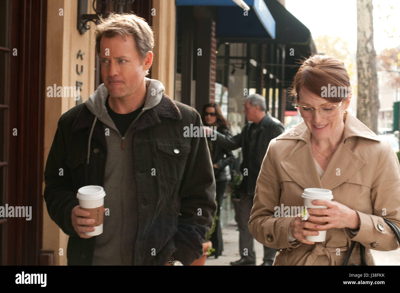 The English Teacher Cast