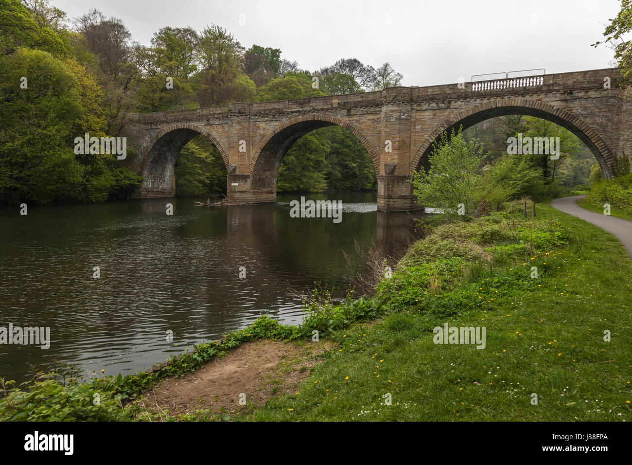 Prebend bridge hi-res stock photography and images - Alamy