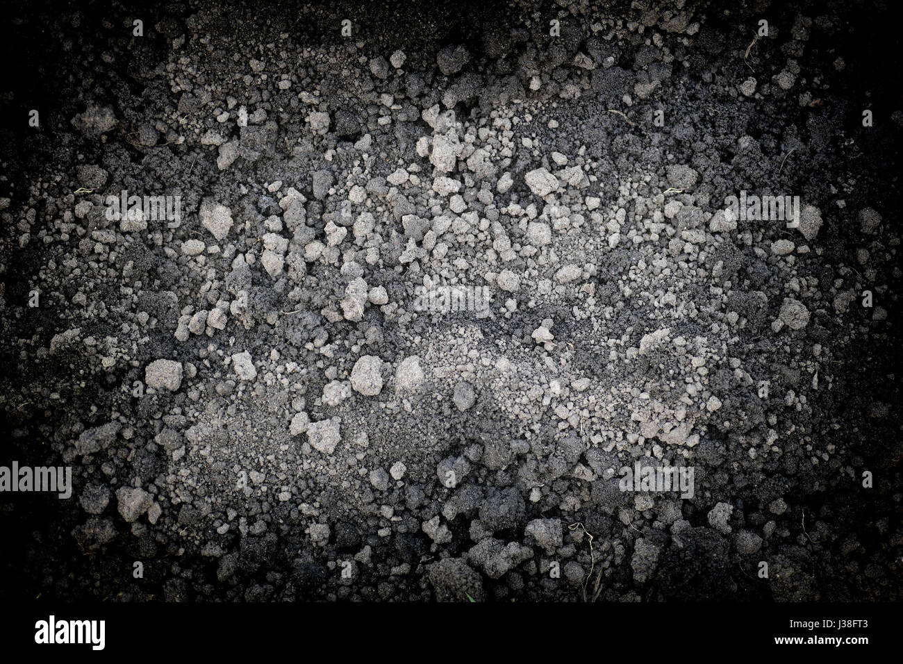 Soil texture. Close up Stock Photo - Alamy