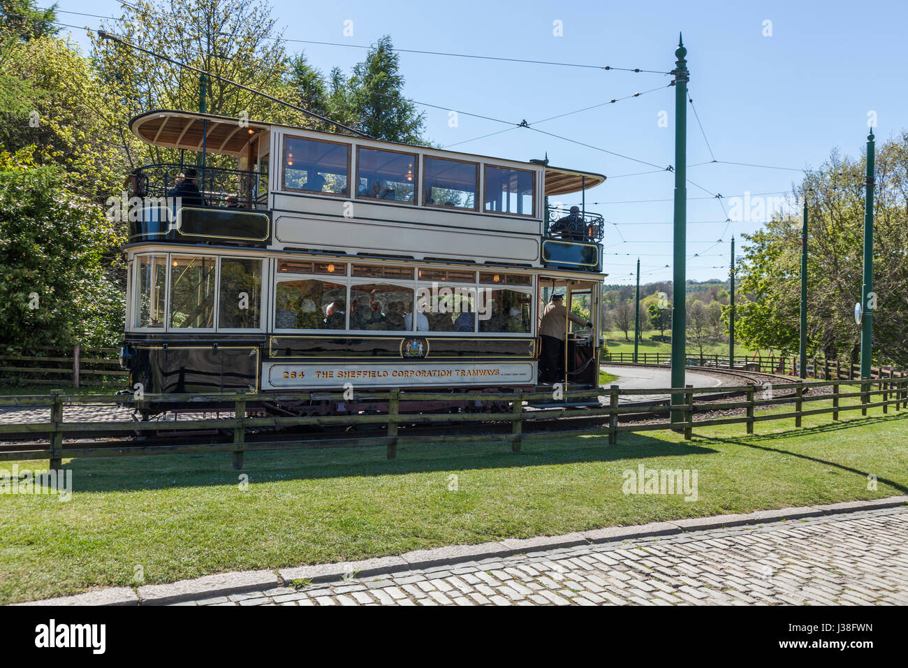 Beamish museum co durham hi-res stock photography and images - Alamy