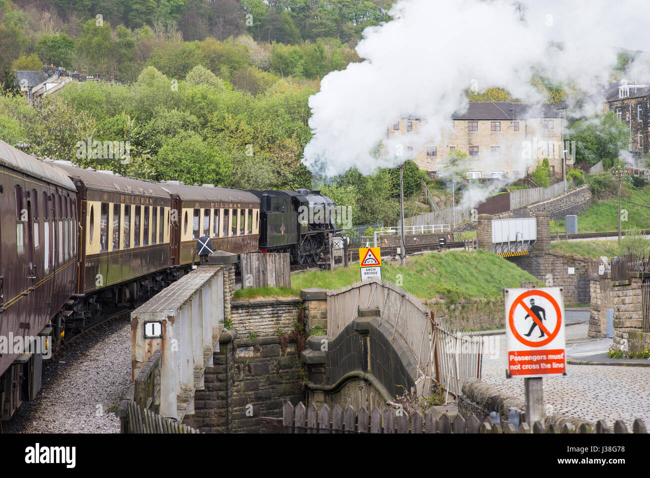 War department railway locomotive hi-res stock photography and images ...