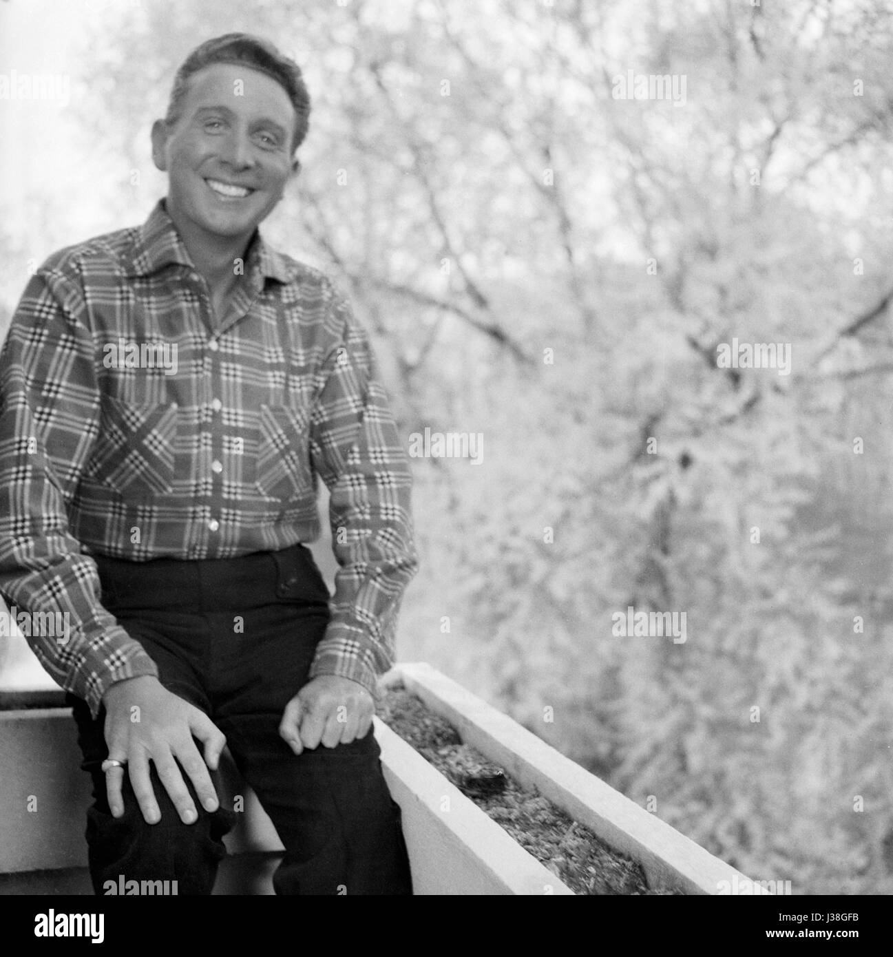 Charles Trenet French Singer High Resolution Stock Photography and ...