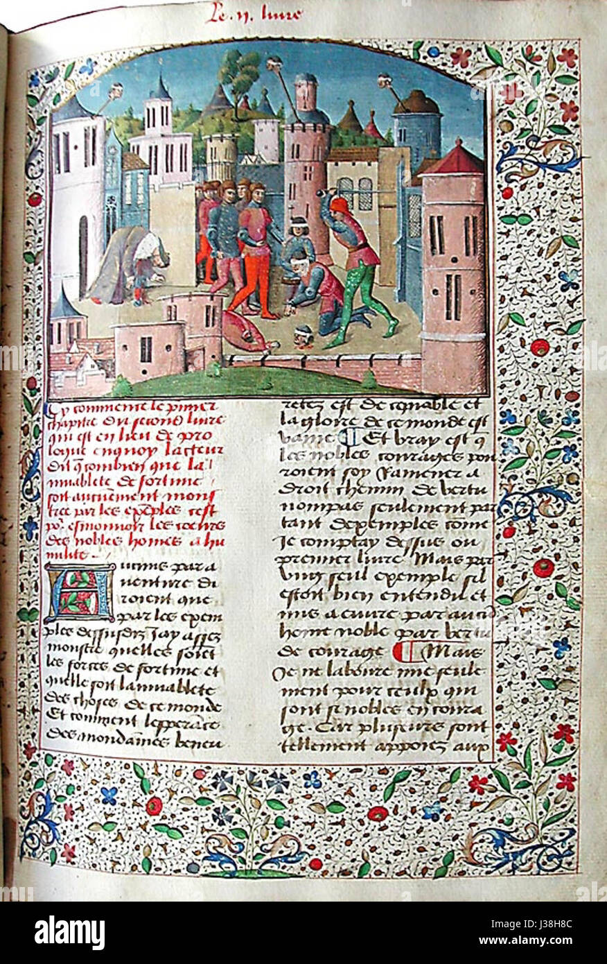 De casibus is a medieval Latin text focusing on the lives and moral ...