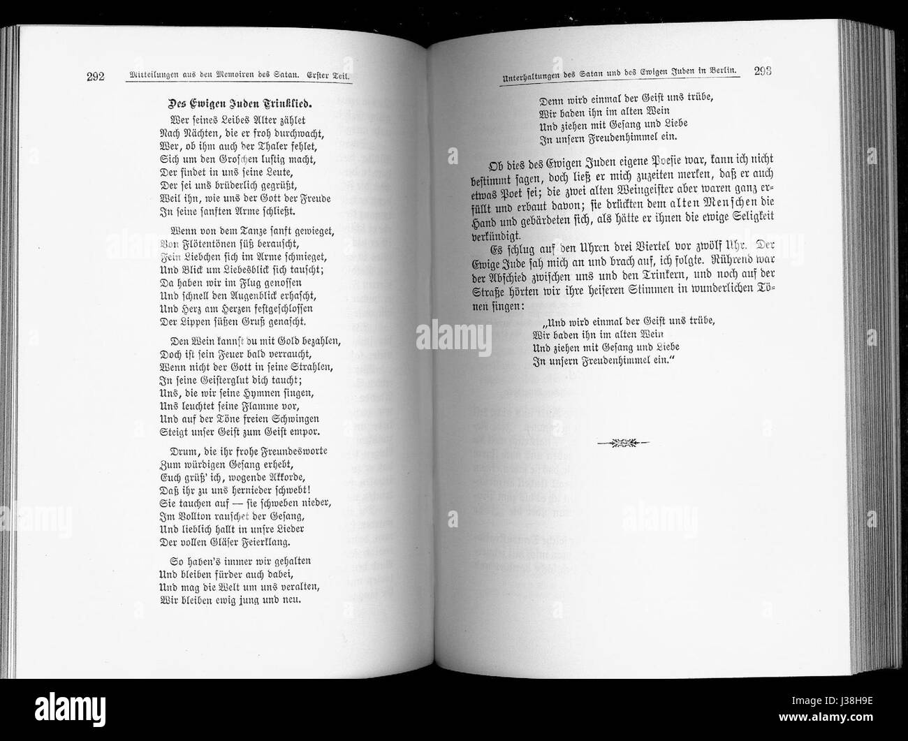 'De Wilhelm Hauff' refers to a work about the German author Wilhelm ...