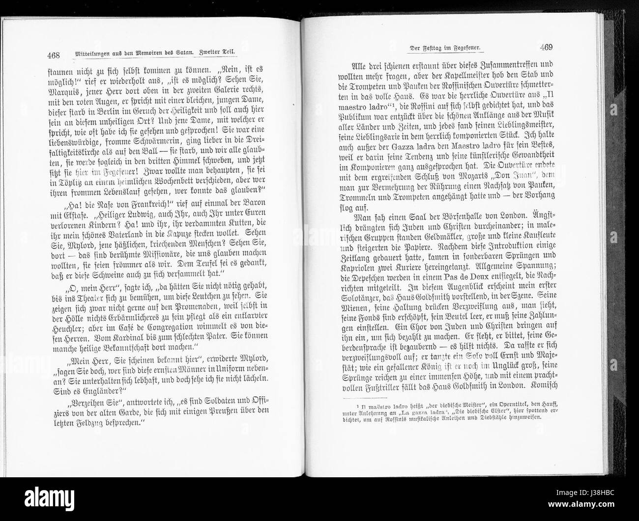 De Wilhelm Hauff Bd 2 236 Stock Photo - Alamy