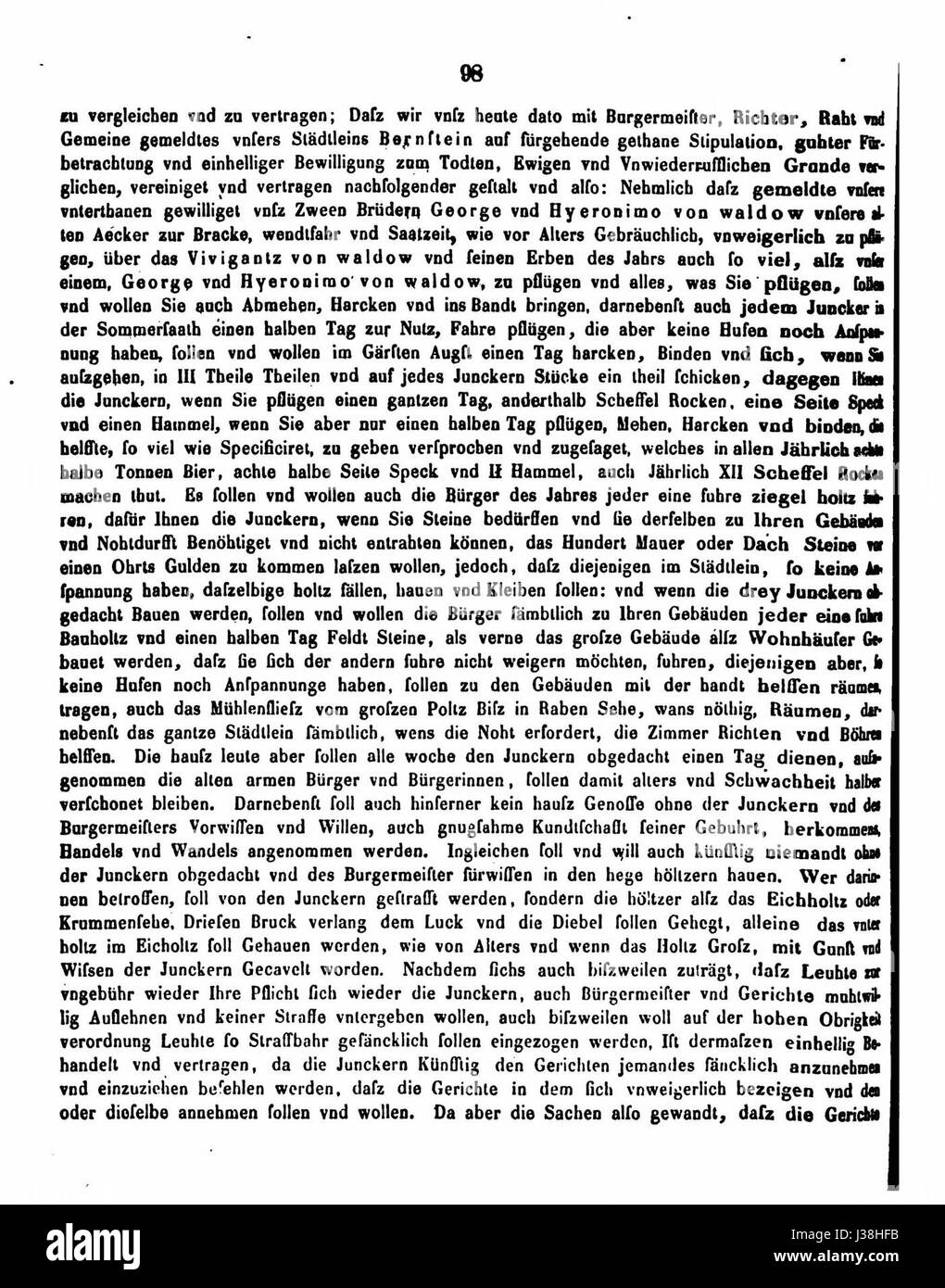 The label *DE CDB 1 18 098* is a reference to a specific document or catalog entry, often ...