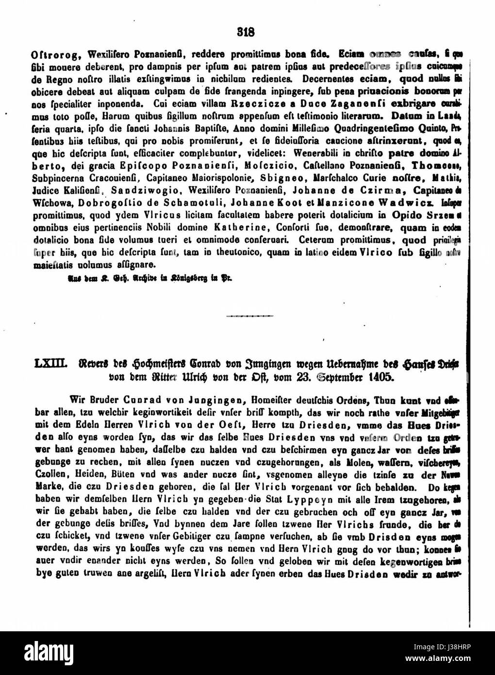 DE CDB 1 18 318 Stock Photo - Alamy