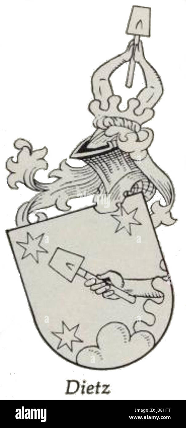 Dietz hi-res stock photography and images - Alamy