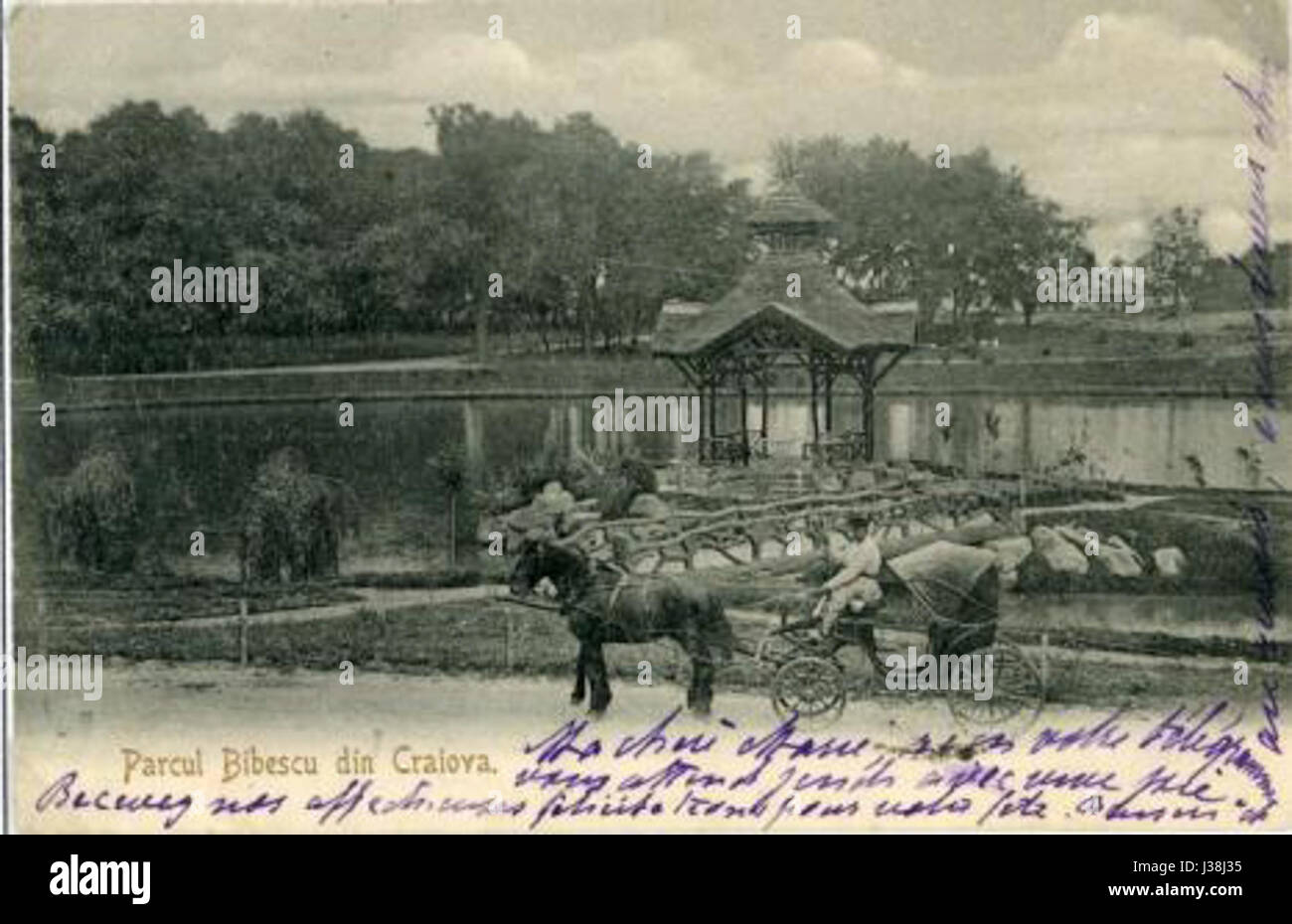 Craiovaâ€™s Parcul Nicolae Romanescu is a well-known public park in ...
