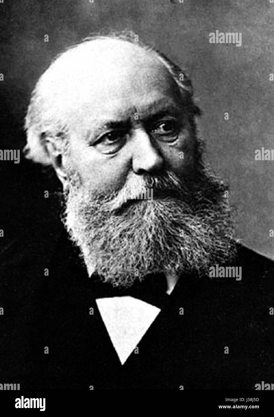 Vintage drawing of charles gounod hi-res stock photography and images ...