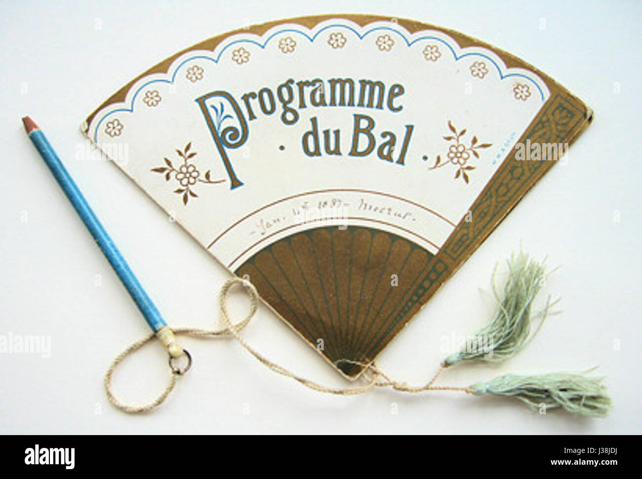 A dance card refers to a small booklet used by attendees at formal ...