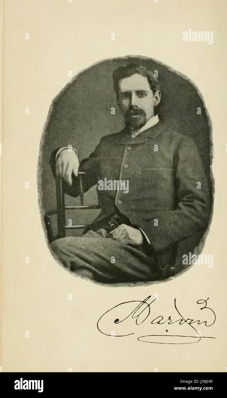 Charles Thomas Marvin Stock Photo - Alamy