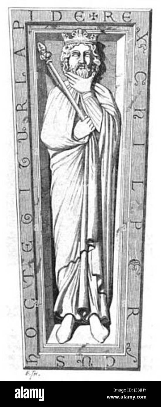 Chilperic I was a Merovingian king who ruled the Kingdom of the Franks ...