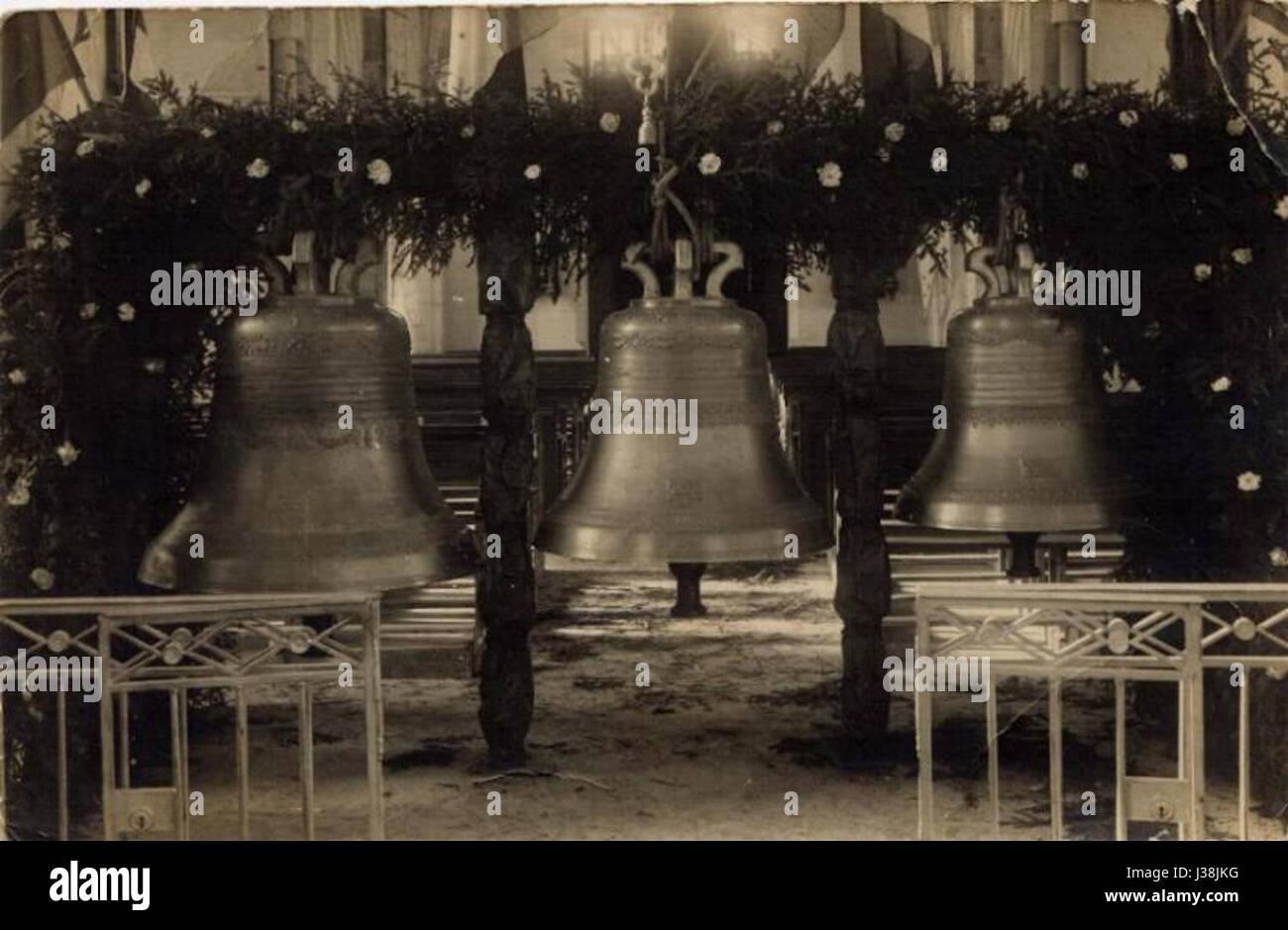 Cloches, meaning bells in French, refers to either the physical objects ...