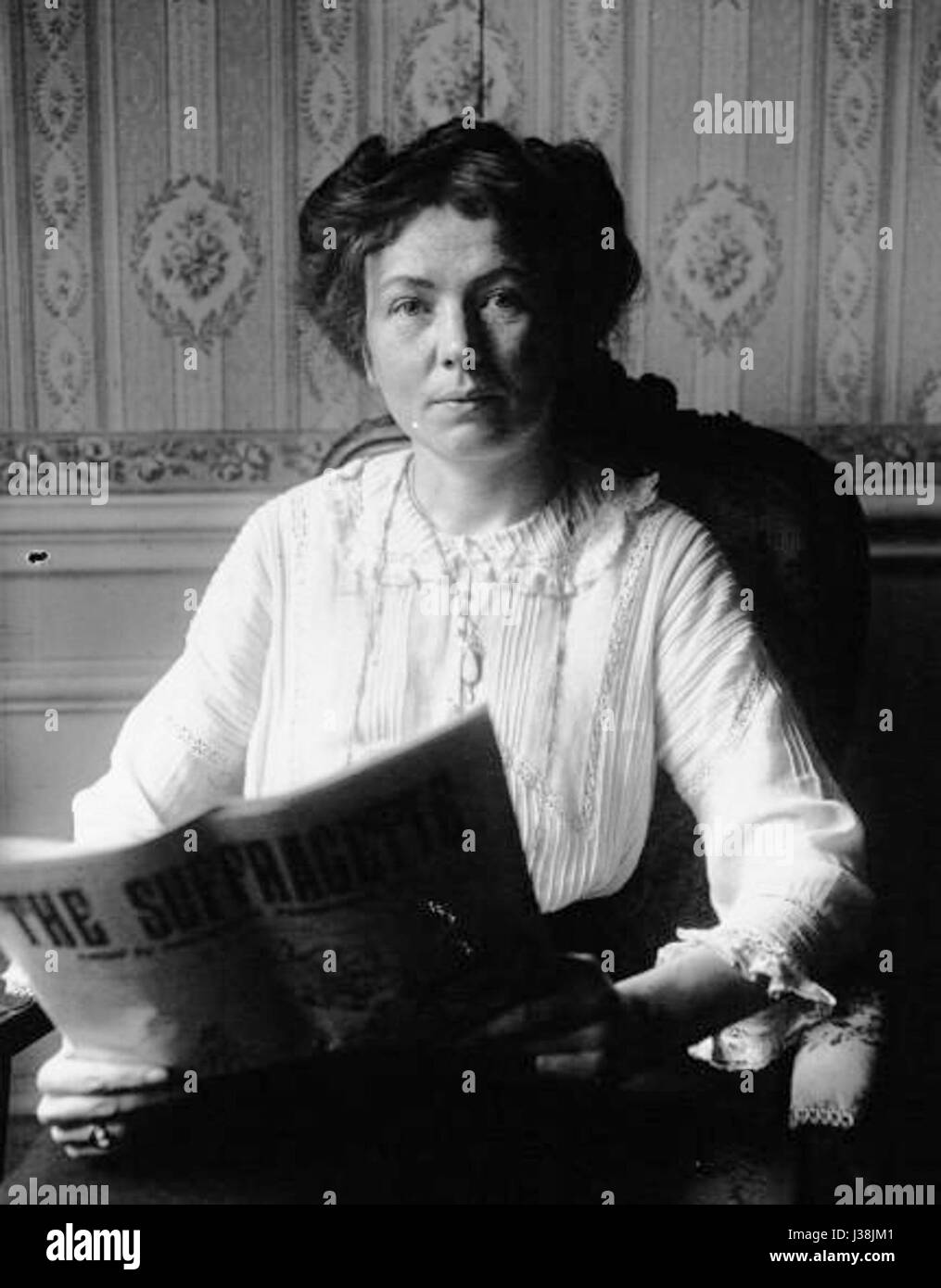 Christabel pankhurst hi-res stock photography and images - Alamy