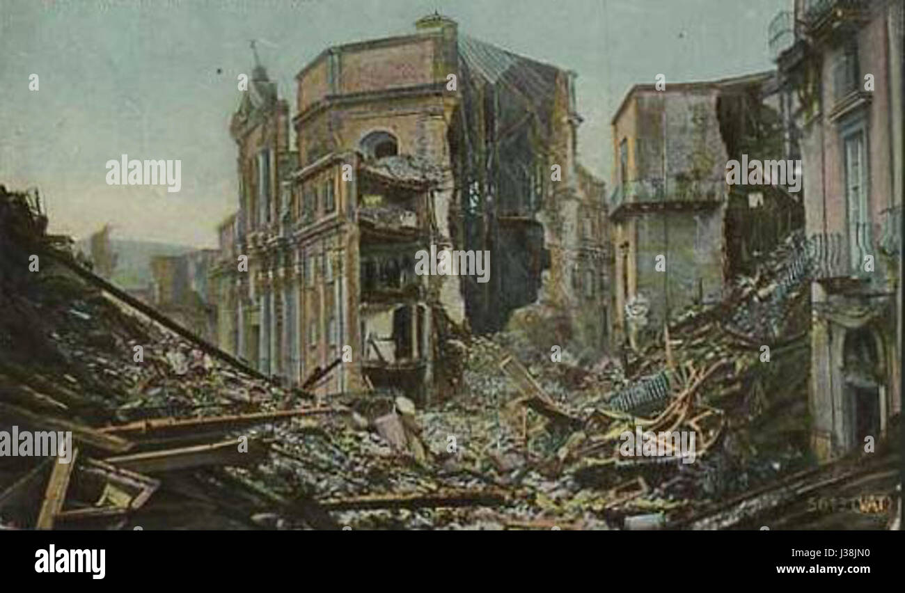 Chiesa delle anime del hi-res stock photography and images - Alamy