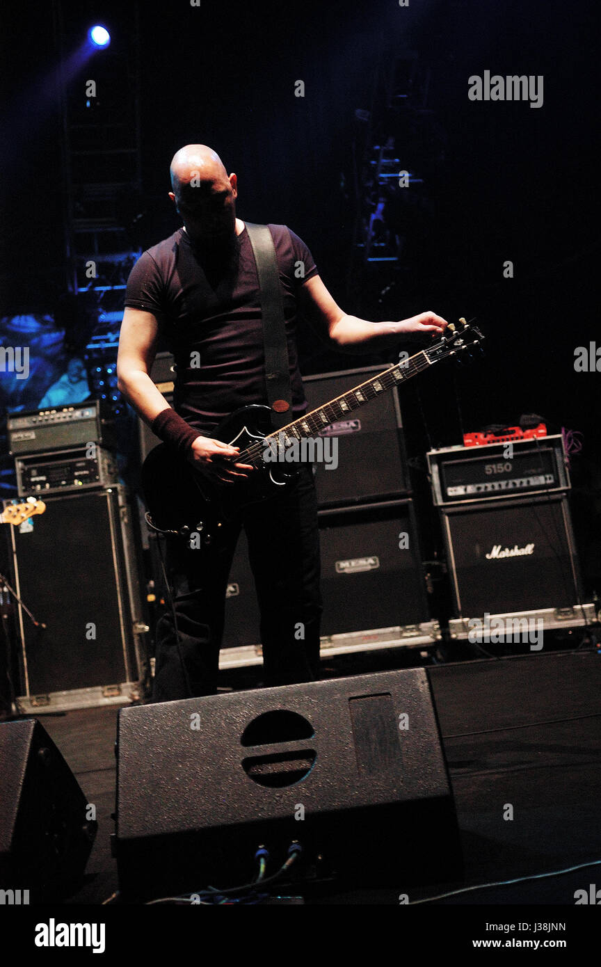 Paradise Lost, Nick Holmes,Gregor Mackintosh, Aaron Aedym, Steve ...