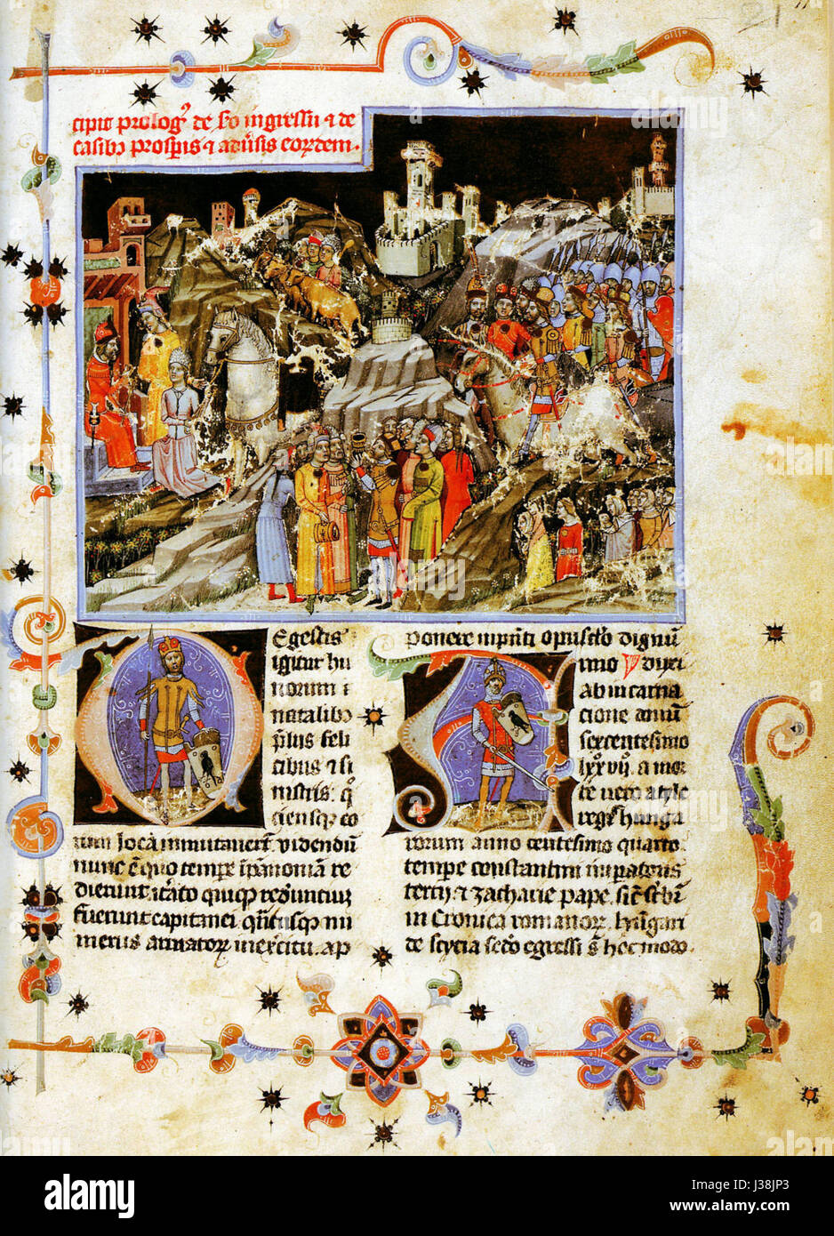 Chronicon High Resolution Stock Photography and Images - Alamy