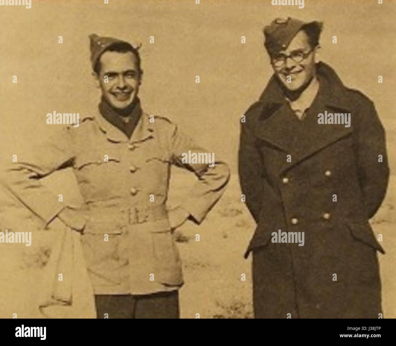 Clifford and Moorehead could refer to a historical duo, possibly ...