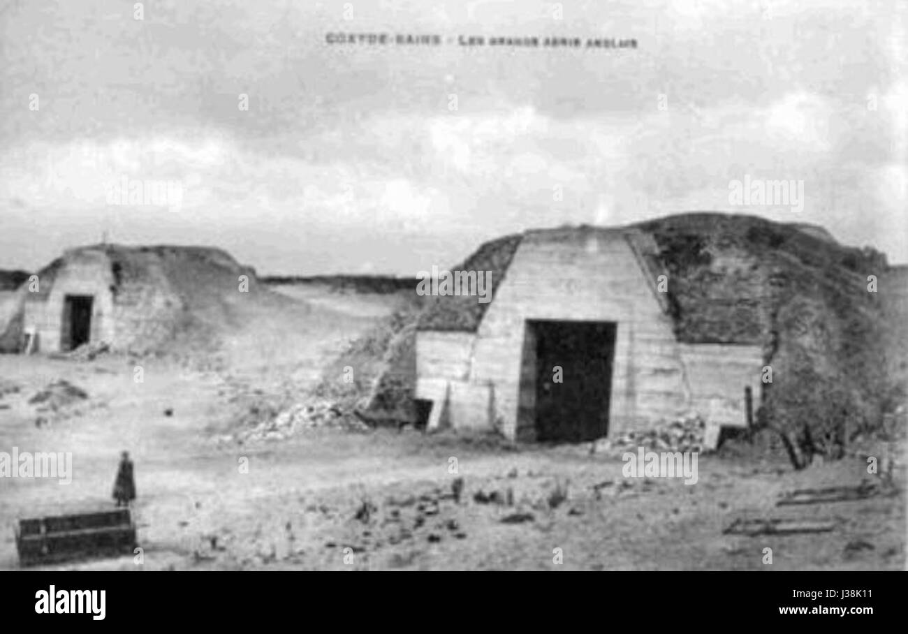 Bunkers map hi-res stock photography and images - Alamy