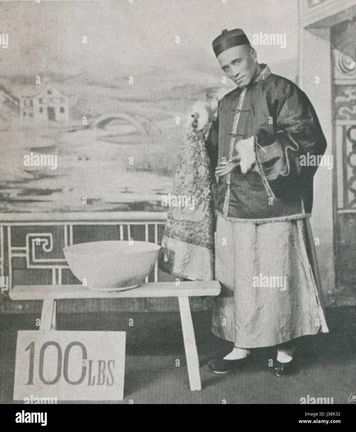 Ching Ling Foo was a Chinese magician and illusionist, renowned for his ...