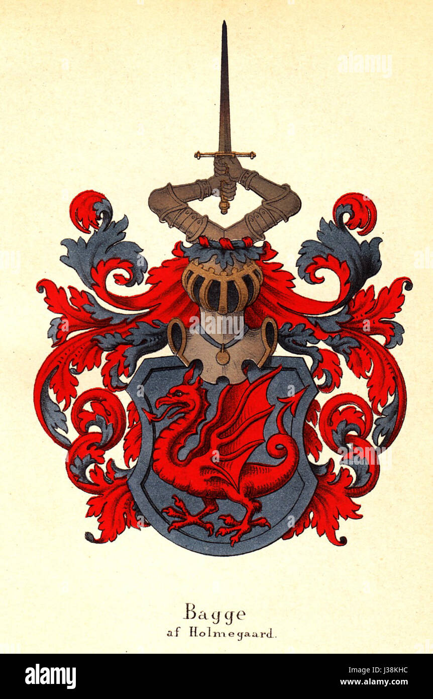 Danish royal arms hi-res stock photography and images - Alamy