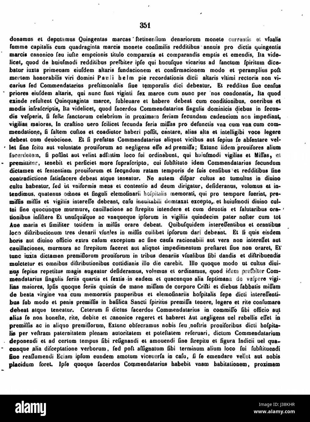 This title likely refers to a specific document or archive entry, denoted by the code 'DE CDB 1 ...