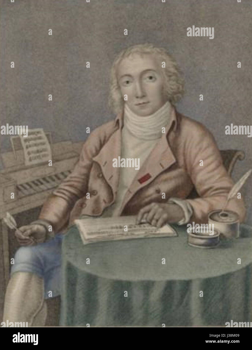 This title likely refers to a specific work or reference connected to Dalayrac, possibly an ...