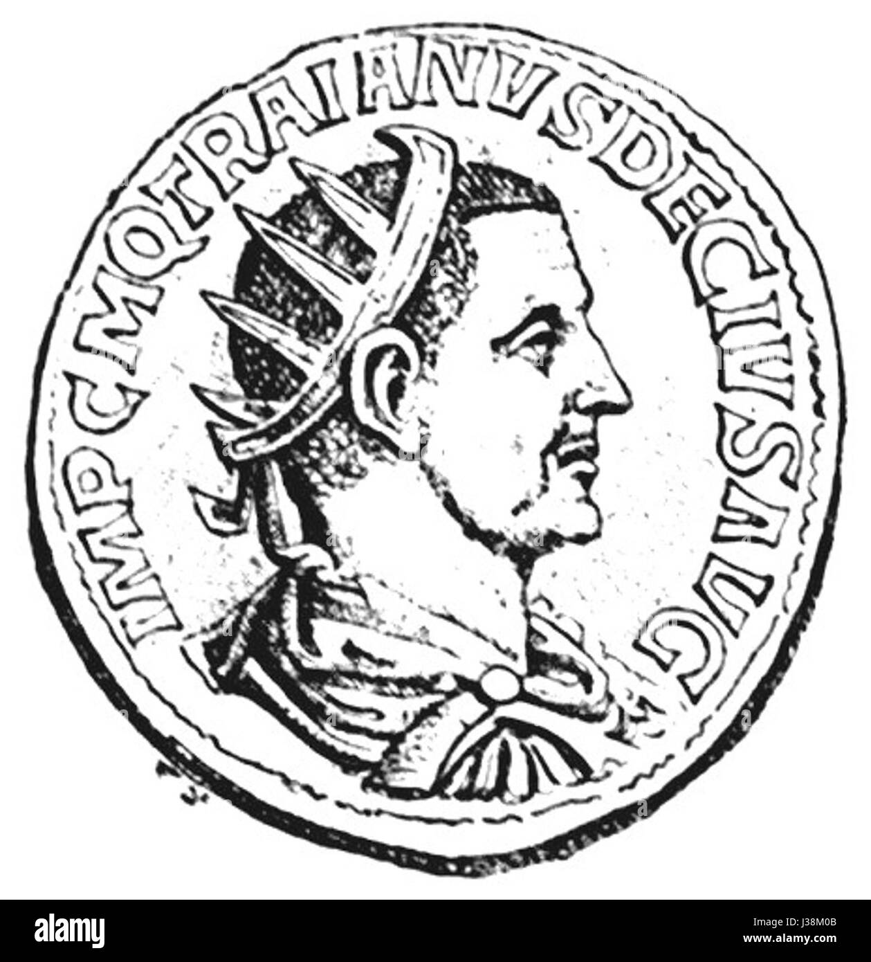 Decius was a Roman emperor known for his role in the Roman Empire. He ...