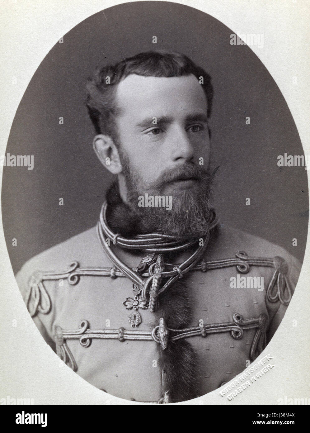 Crown prince rudolf hi-res stock photography and images - Alamy