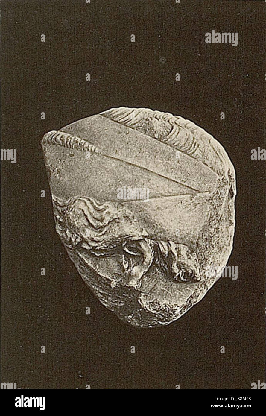 Curtius Olympia 5 t09a Stock Photo - Alamy