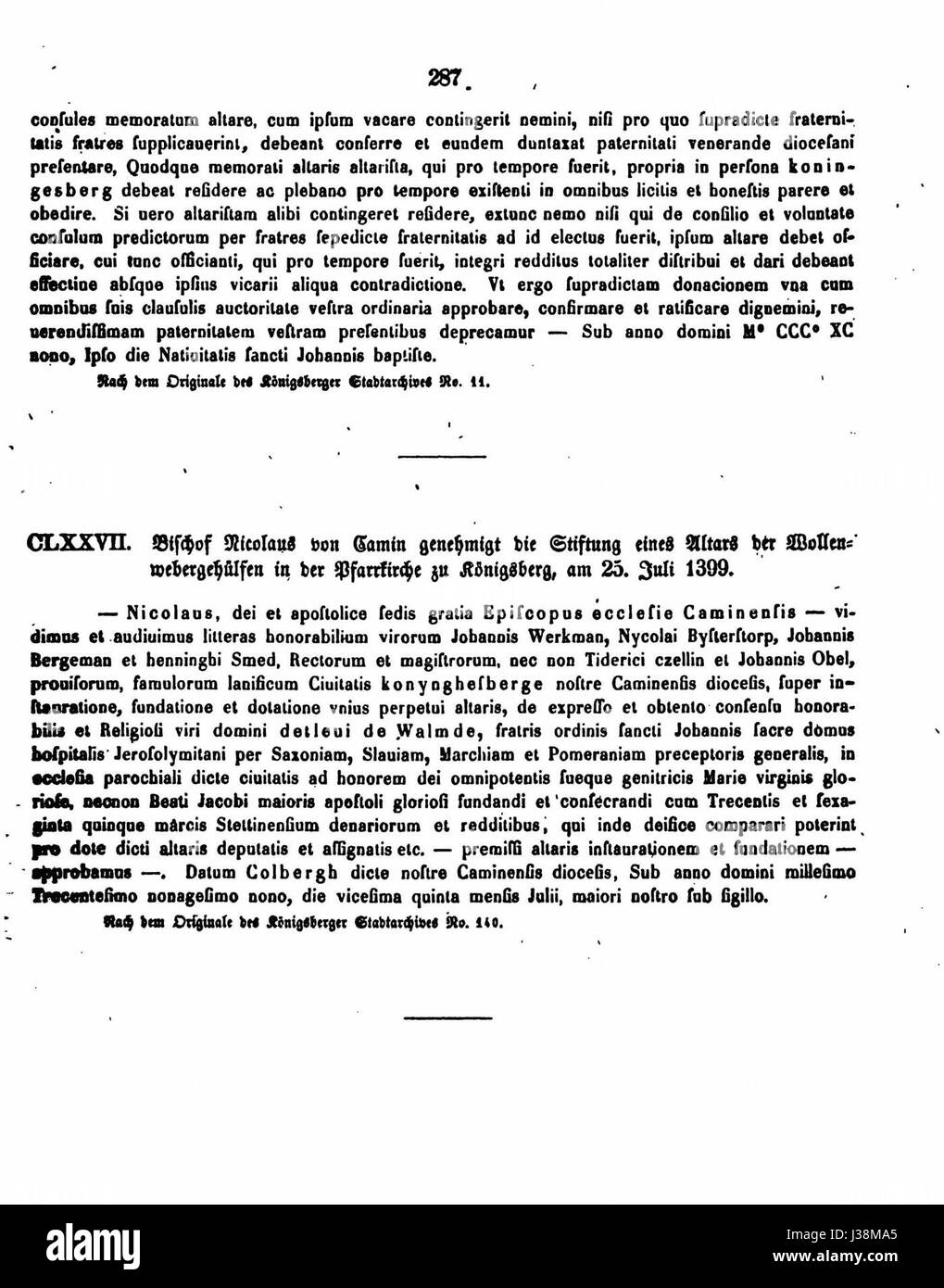 DE CDB 1 19 287 Stock Photo - Alamy