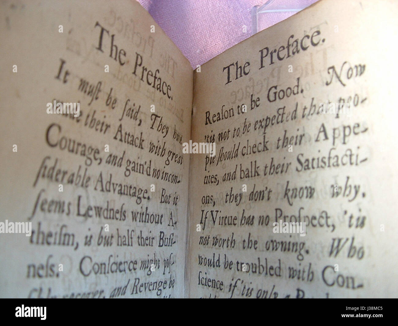 Preface hi-res stock photography and images - Alamy