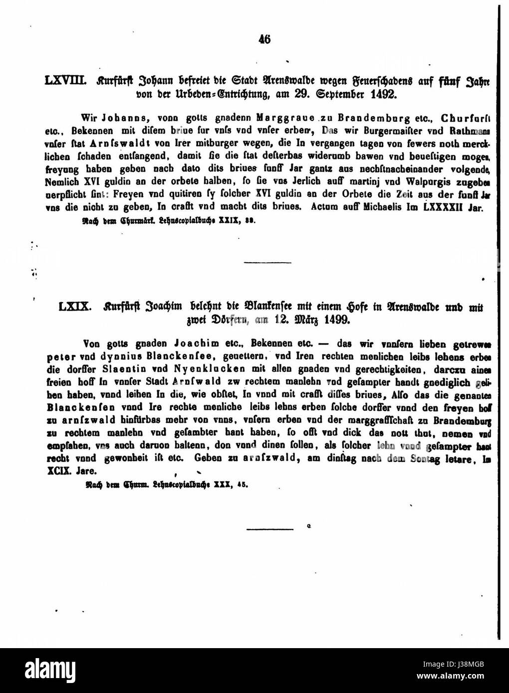 This image is related to a document or artifact marked as ‘DE CDB 1 18 046,’ possibly a ...