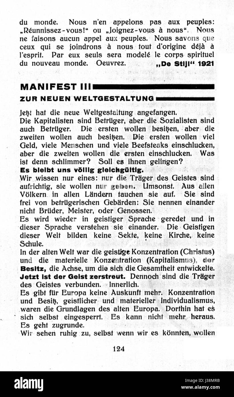 German art revolution Cut Out Stock Images & Pictures - Alamy