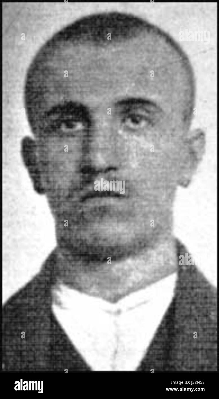 Danilo Ilic is a notable individual, although details about his life ...