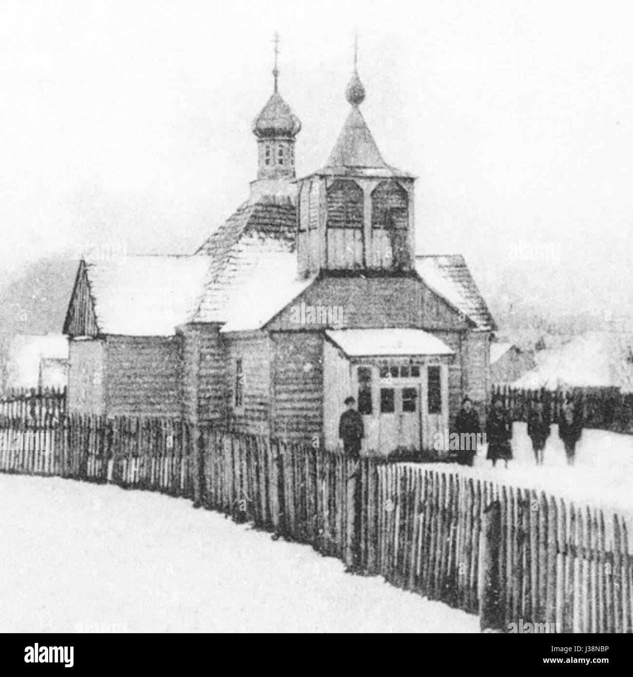 The Church of Our Lady of Kazan in Augustow, Poland, is an important ...