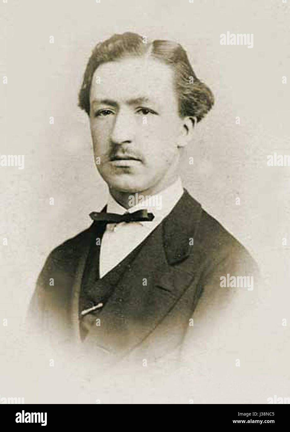 Charles Reutlinger 2 Stock Photo - Alamy