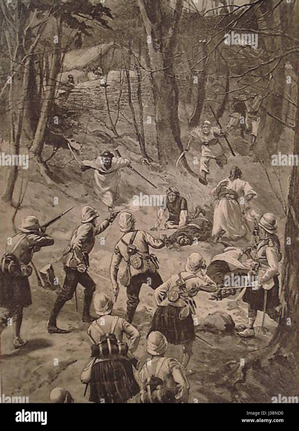 Chitral 1895 hi-res stock photography and images - Alamy