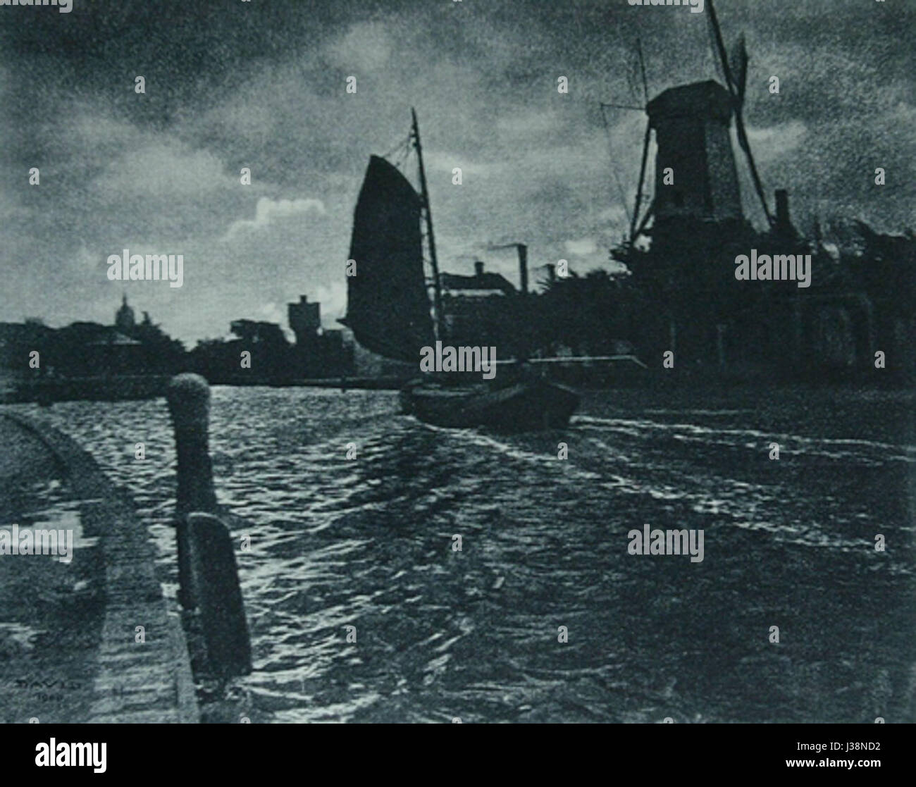 Map of delft hi-res stock photography and images - Alamy