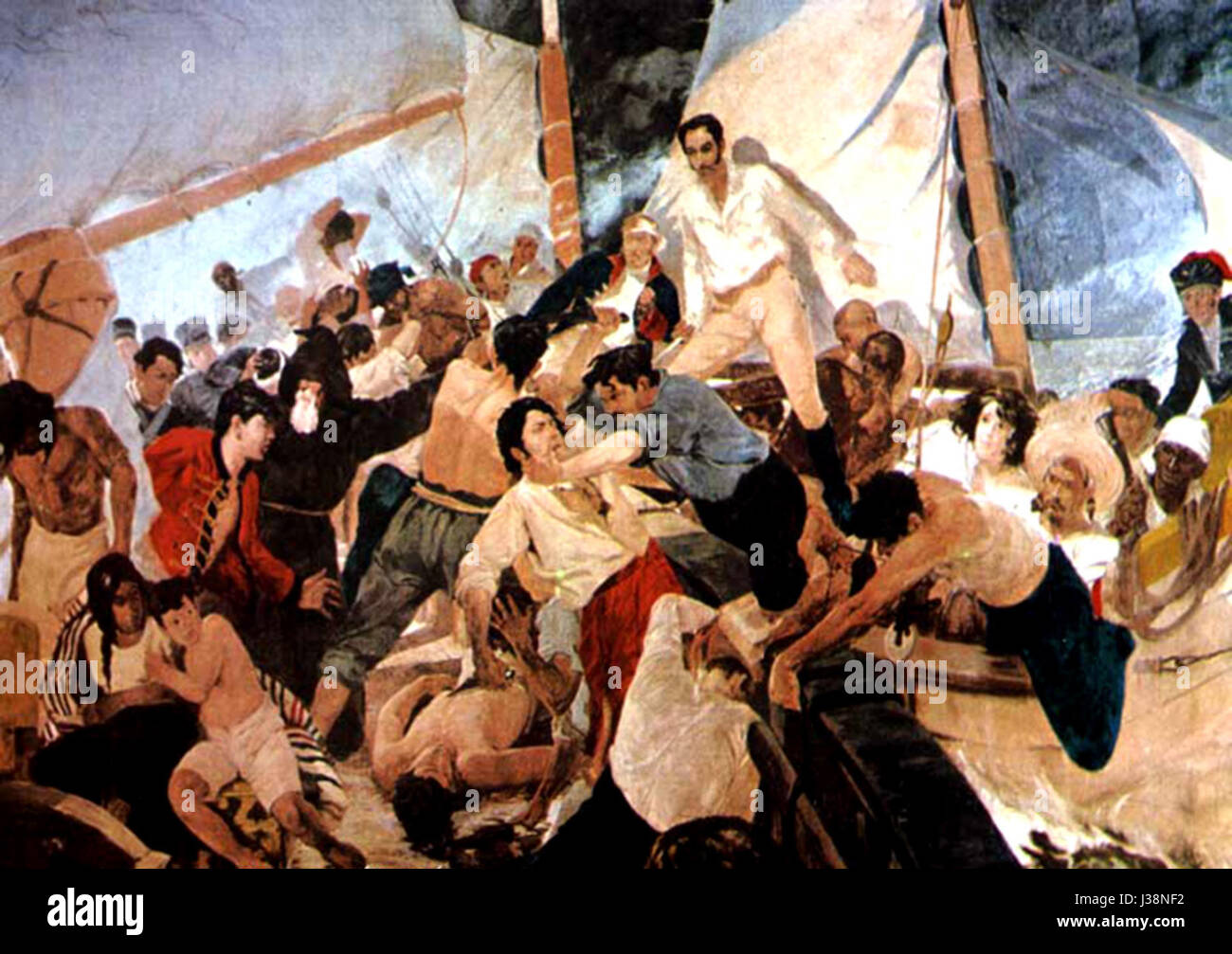 'Combate los frailes' is a historical Spanish phrase meaning 'Fight the ...
